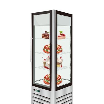 Upright Cake Showcases